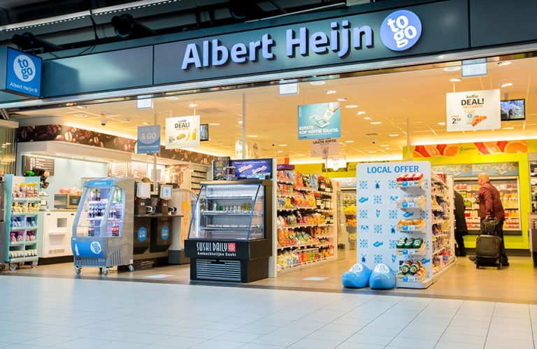 Where to buy SIM Card at Amsterdam Airport Schiphol (AMS)