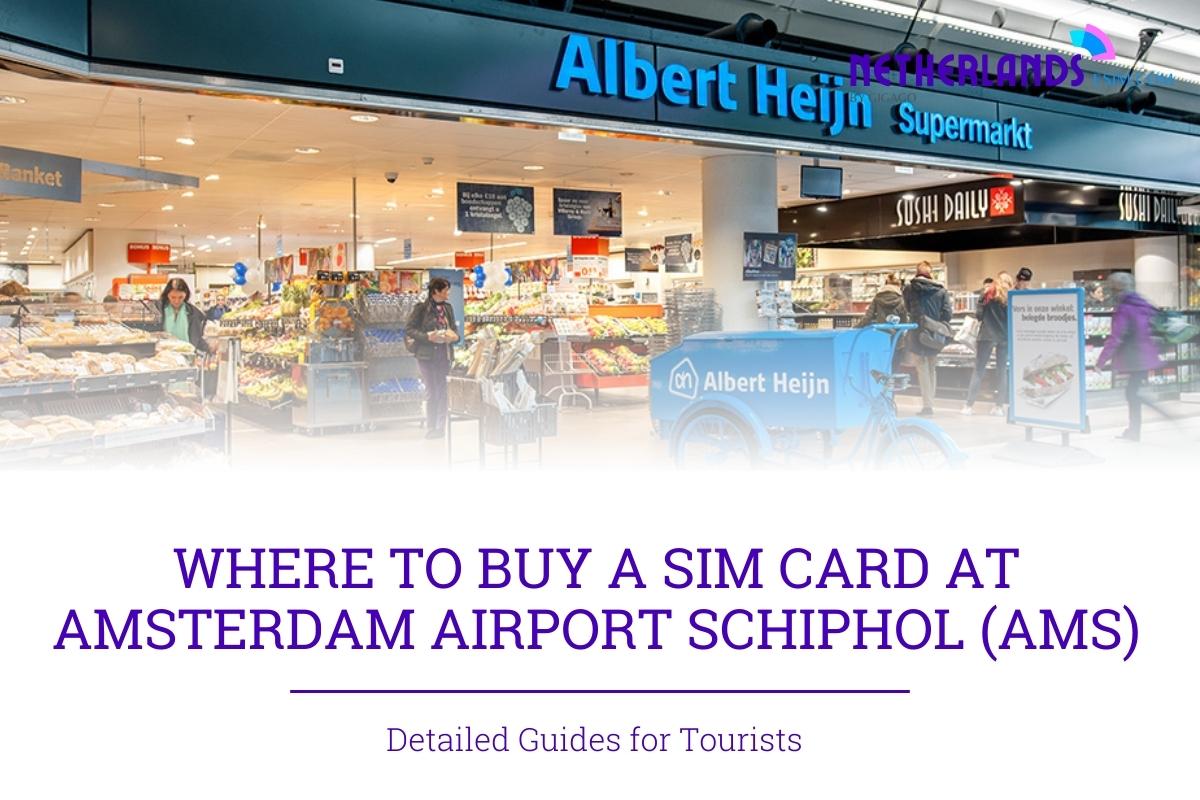 Netherlands SIM Cards: Detailed Guides